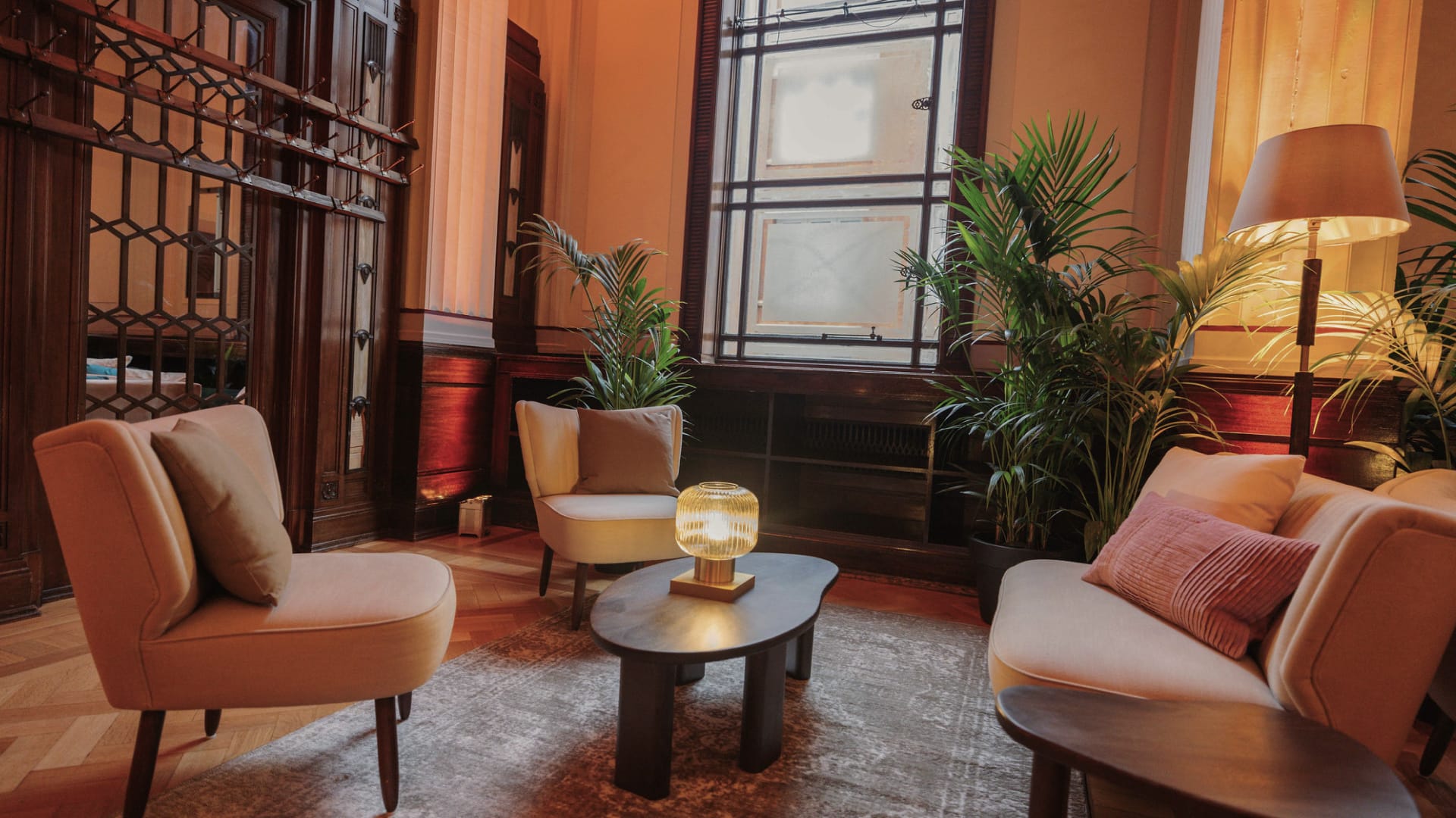 Extraordinary Spaces for Every Occasion - 60 Great Queen Street